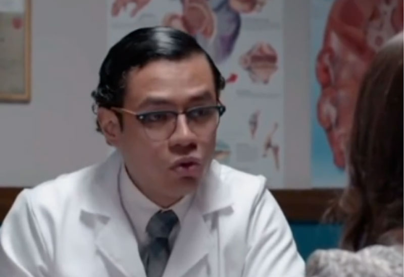 Letra de médico: ¿Te parece conocido? - Leterago