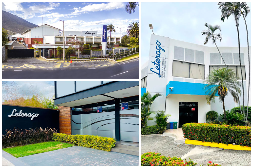 Misión y Visión Leterago - Leterago