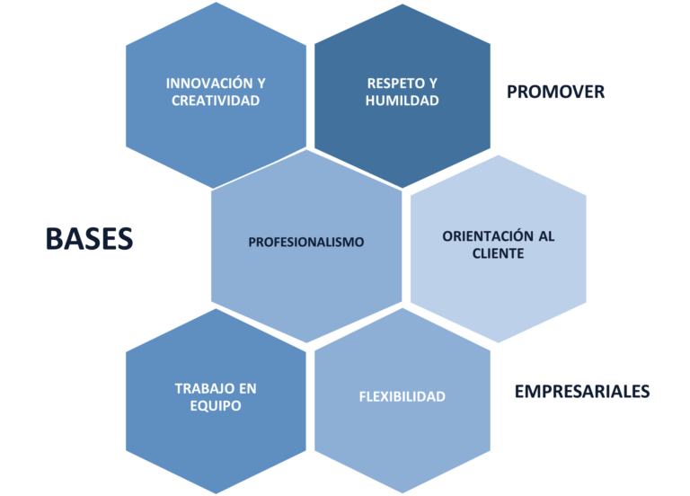 Valores y Pilares Conceptuales - Leterago