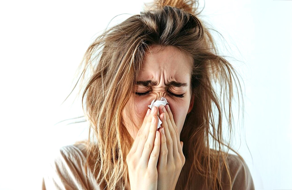 Algunas diferencias entre el resfriado común del alérgico - Leterago