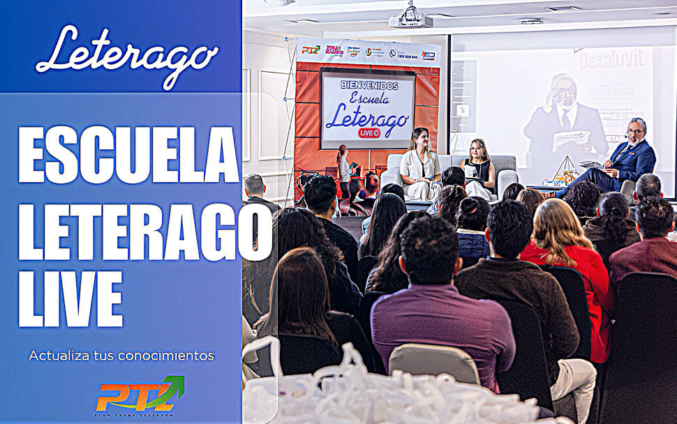 Compromiso con la actualización - Leterago