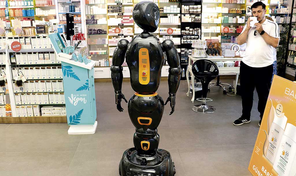 Farmacias automatizadas: revolución en marcha - Leterago